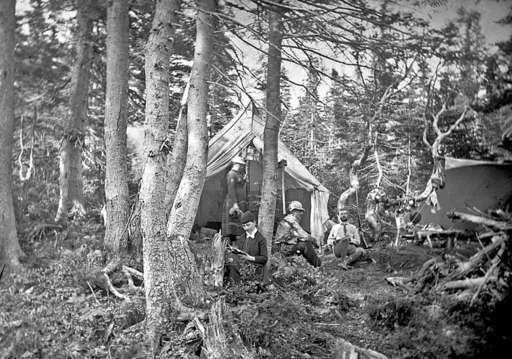 History - August Camp